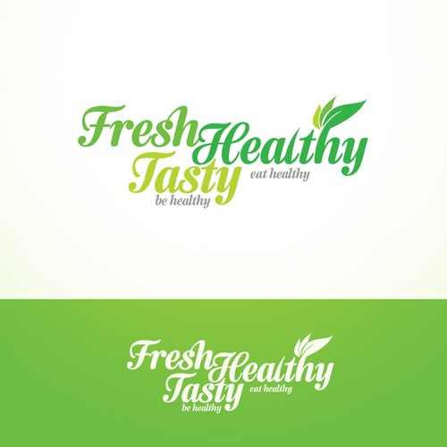 Help Fresh Healthy Tasty with a new logo | Logo design contest