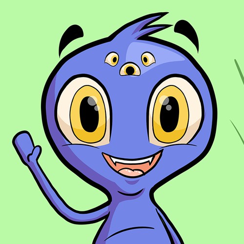 Aranja spider mascot | Character or mascot contest