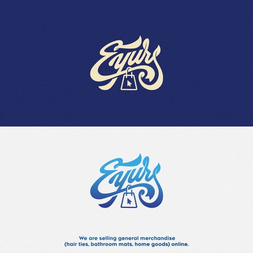 Designs | Need a eye catching start up retail logo. | Logo design contest