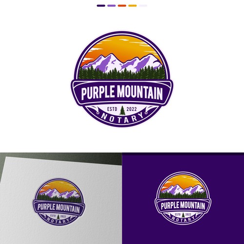 Designs | Design a stunning logo for a Mobile Notary Signing Agent who ...