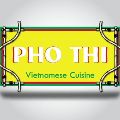 Designs | Eat Up this Vietnamese Restaurant logo design | Logo design ...