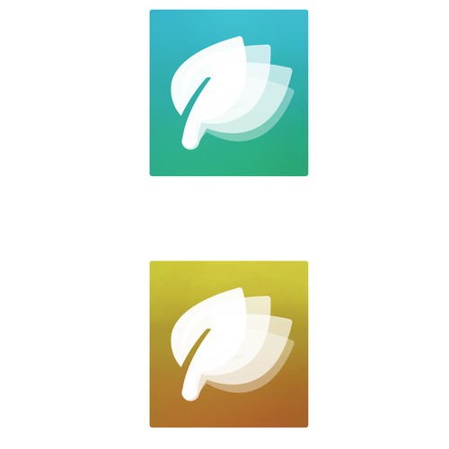 App icon redesign (iOS and Android). Current design provided. | Icon or ...