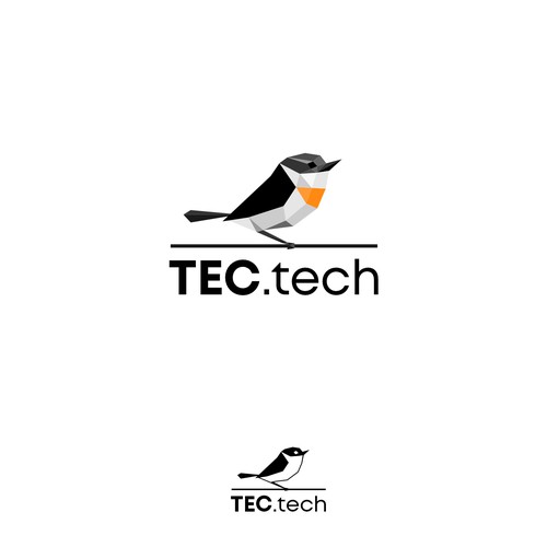 Designs | Take Tec.tech to take off! | Logo & brand identity pack contest