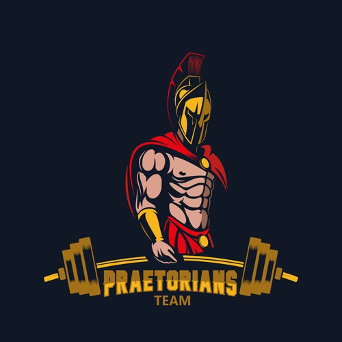 Praetorians Team need STRENGTH LOGO | Logo design contest