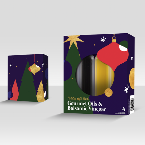 Designs | Design for a holiday gift pack | Product packaging contest