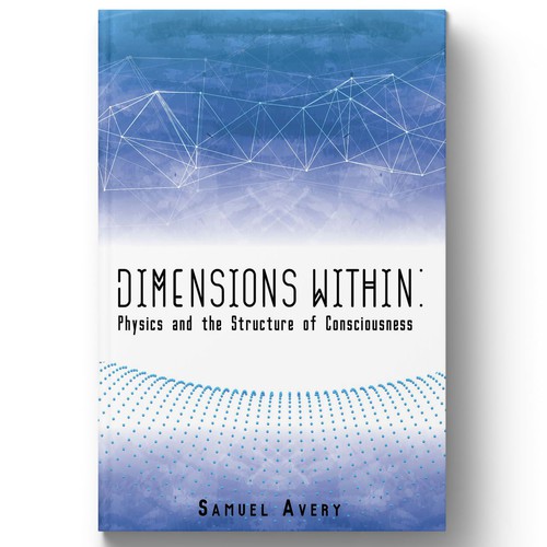 Quantum Physics eBook Cover Design | Book cover contest