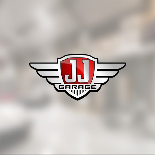 LOGO FOR MY GARAGE | Logo design contest