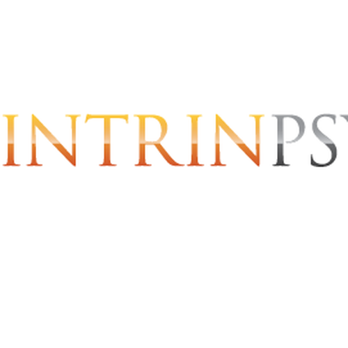 logo for IntrinPsych | Logo design contest