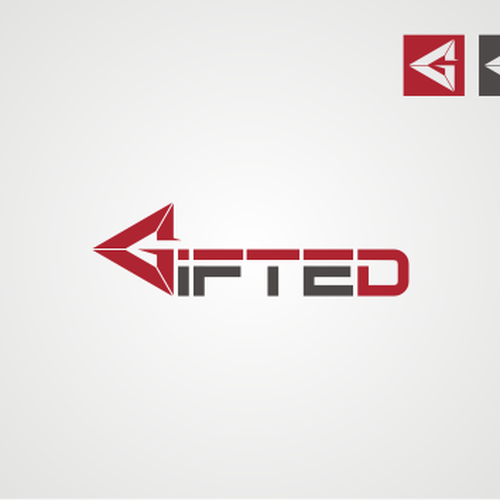 "Gifted" is looking forward to your logo! | Logo design contest