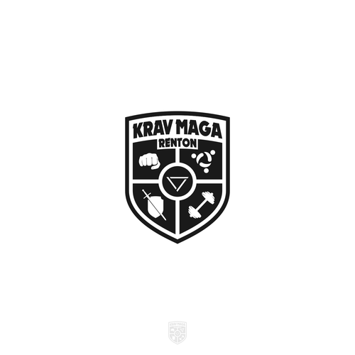 Krav Logo Krav Maga – Seaside Dojo