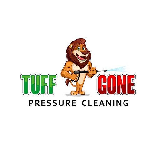 Tuff Gone | Logo design contest