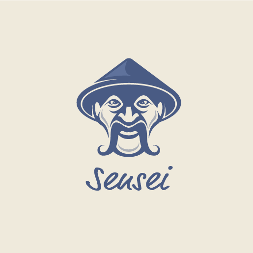 Sensei Logos - Free Sensei Logo Ideas, Design & Templates