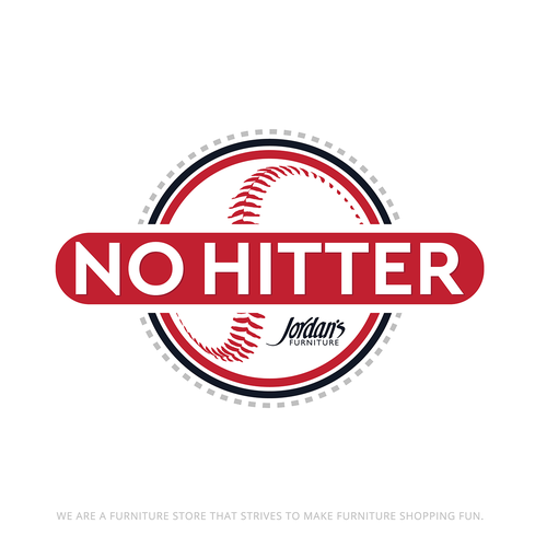 Design a logo for our No Hitter promotion | Logo design contest