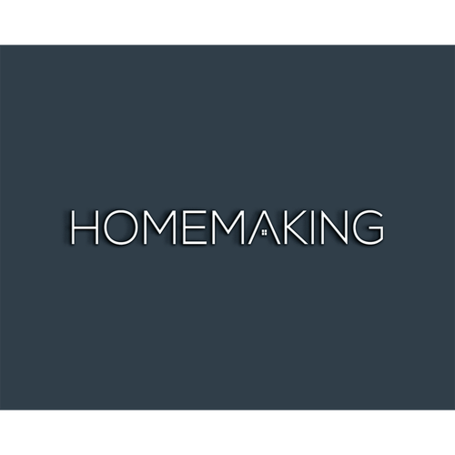 Create a modern logo for the old fashioned work of Homemaking. | Logo ...