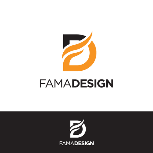logo for Fama Design | Logo design contest