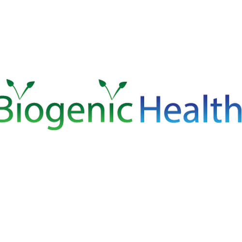 logo for Biogenic Health | Logo design contest