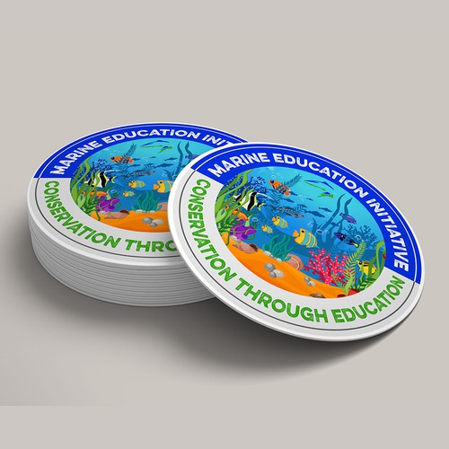 Designs | Aquaponic, Fish, Fighting Food Insecurity | Sticker contest