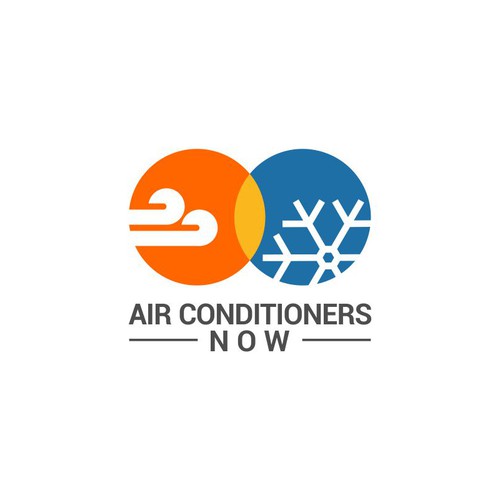 Create a modern logo for online air conditioning retail store | Logo ...