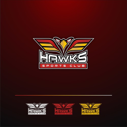 New multi-sport club is looking for a stylish and classy logo | Logo ...