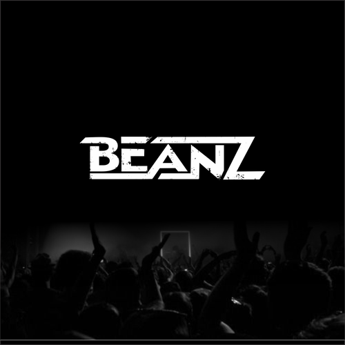 Band logo for the Indie-Rock band Beanz | Logo design contest