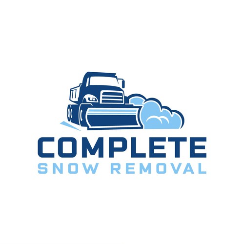 Designs | Complete Snow Removal Logo | Logo design contest