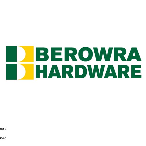 First time user. Simple Modern design for Hardware Store | Logo design ...