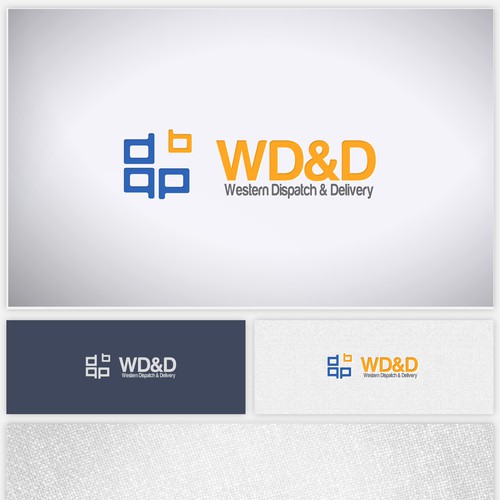 Create a fresh logo for Western Dispatch & Delivery, a 32 yr. old ...
