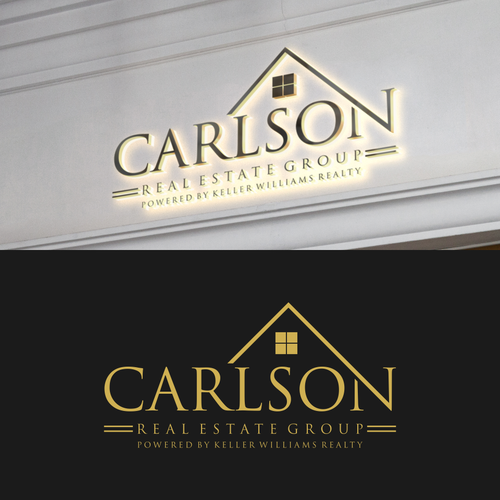 Design a Modern Luxury Real Estate Logo! | Logo design contest