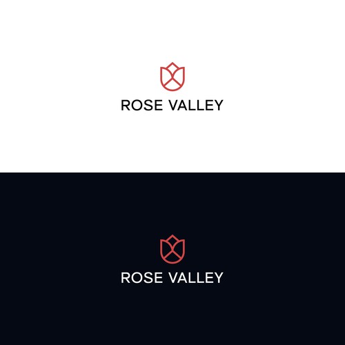 Designs | Rose Valley | Logo design contest