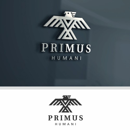 Designs | Warrior Spirit Design- Primus Humani (Prime Human) | Logo ...