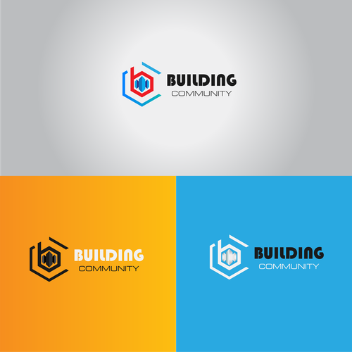 help us build awesome communities | Logo design contest