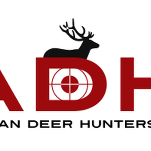 New DEER HUNTING Association Logo | Logo design contest