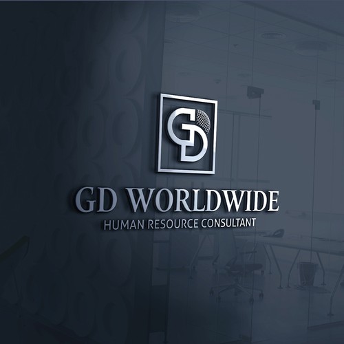 Designs | GD WORLDWIDE | Logo design contest