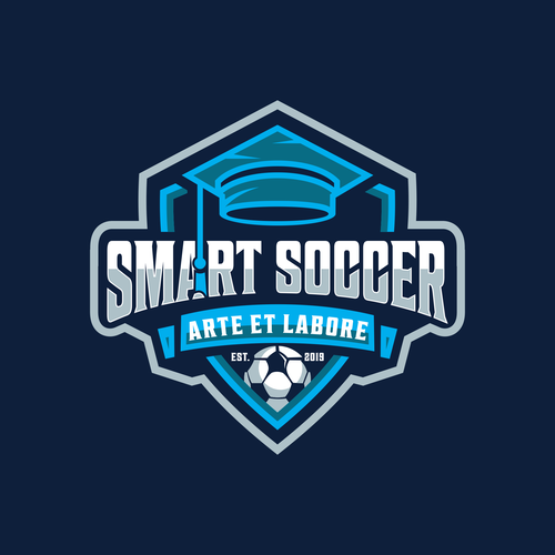 Soccer Academy needs a powerful new logo | Logo design contest