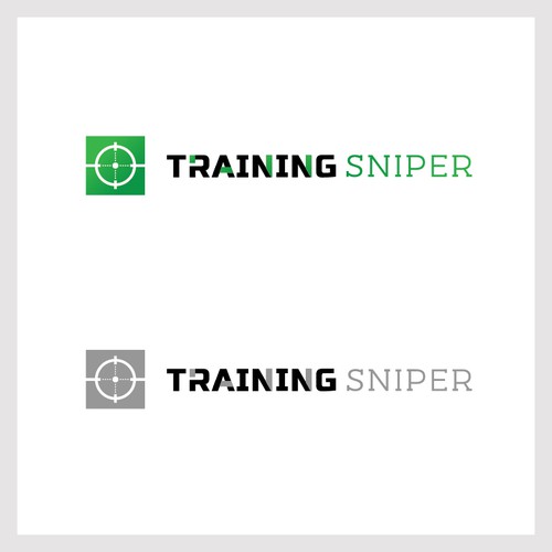 Training Sniper Logo | Logo design contest