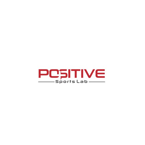Create a logo for Positive SportsLab, an elite training facility | Logo ...