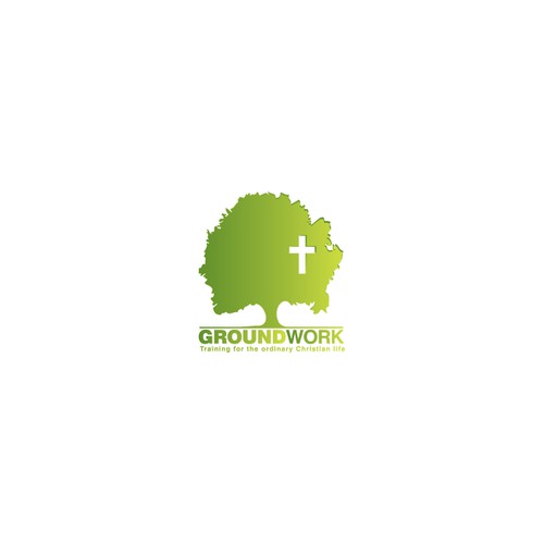 logo for Groundwork | Logo design contest