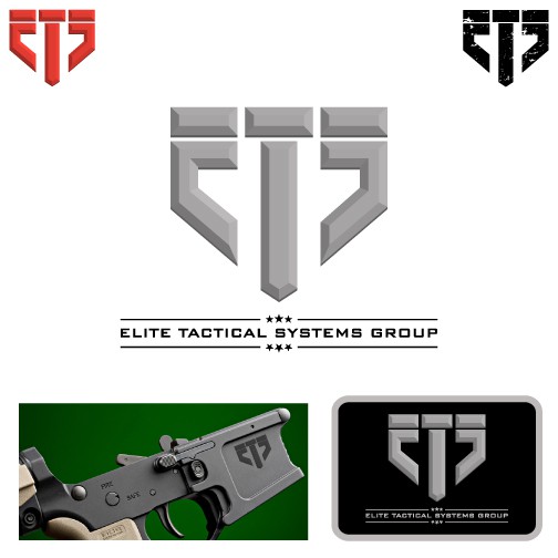 Help ETS Group with a new logo | Logo design contest