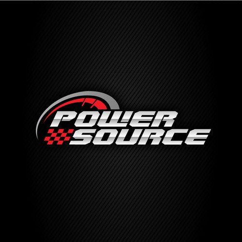 Powerful logo for Power Source | Logo design contest