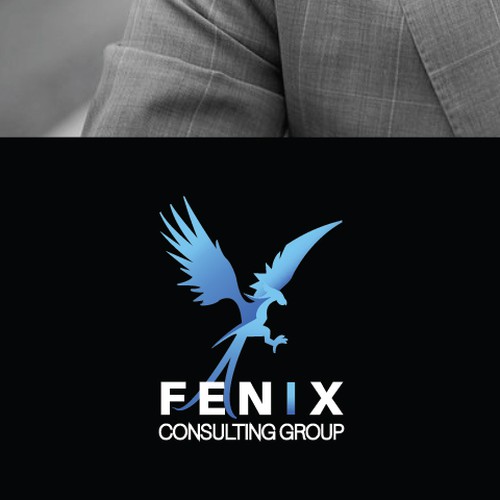 Create a powerful logo that embodies the spirit of the Fenix! May the ...