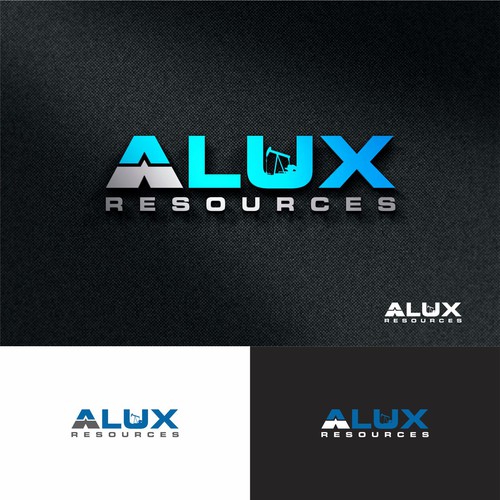 Alux Resources logo help needed! | Logo design contest