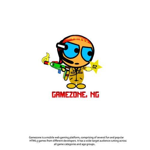 Gamezone ng | Logo design contest