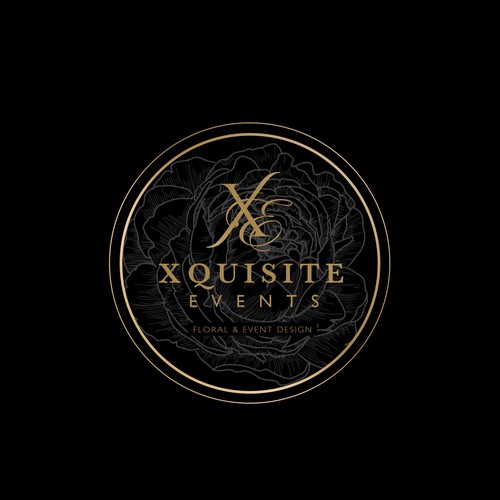 Designs | Rebranding high end event and floral design logo | Logo ...