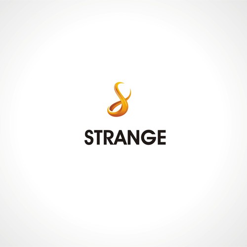 Create a one-of-a-kind logo for Strange Apparel | Logo design contest