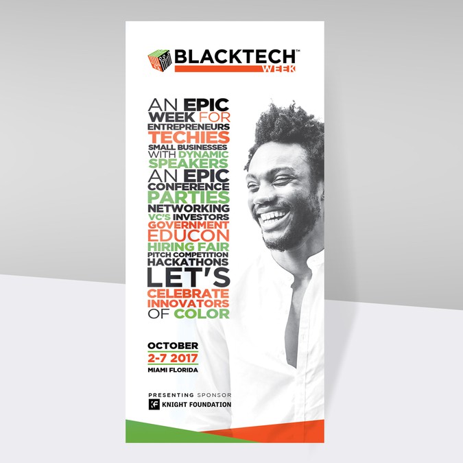 General Conference Flyer | Postcard, flyer or print contest