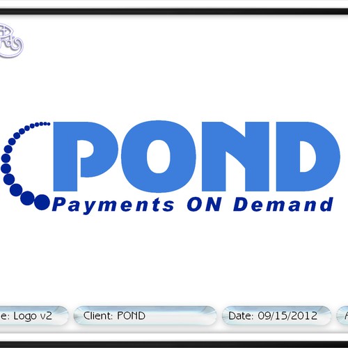 Create a winning logo for POND | Logo design contest