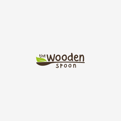 Design the logo for The Wooden Spoon - a rustic deli | Logo design contest