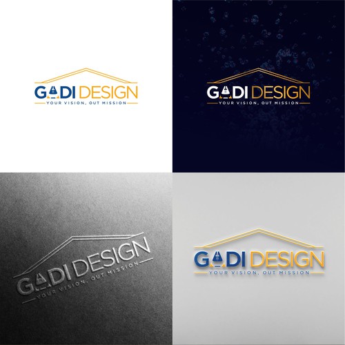 Designs | GADI Design logo | Logo & brand guide contest