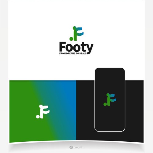 Designs | logo for Networking young athletes with agents app | Logo ...