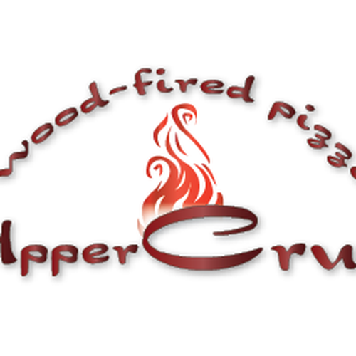 Logo for Wood-Fired Pizza Restaurant | Logo design contest